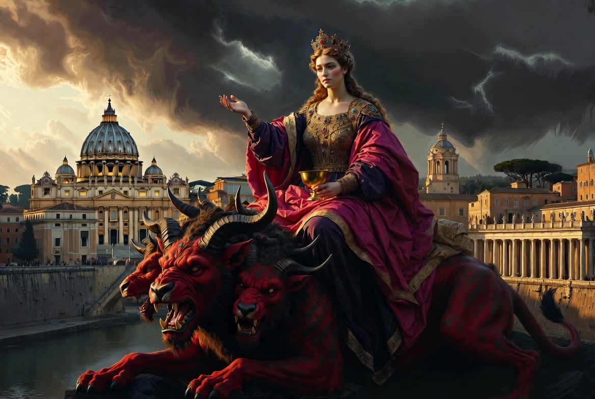 Integrity Magazine – Counter-Revolutionary Roman Catholicism